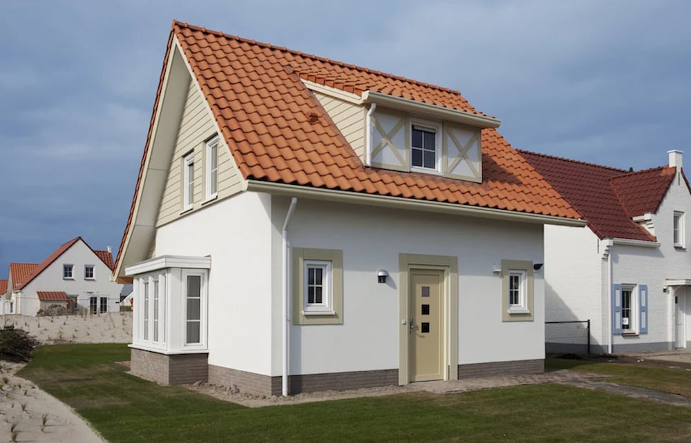 Villa In A Holiday Park Near Sea - Cadzand