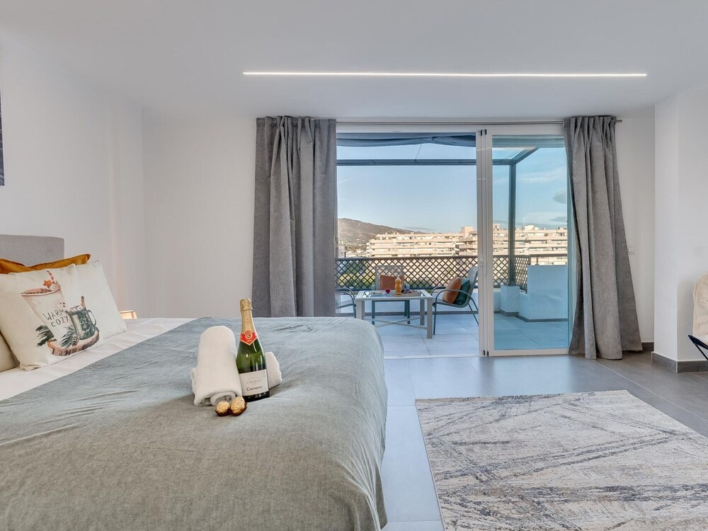 Ferienwohnung Marbella, 3 Schlafzimmer, 6 Personen - Marbella | FeWo-direkt