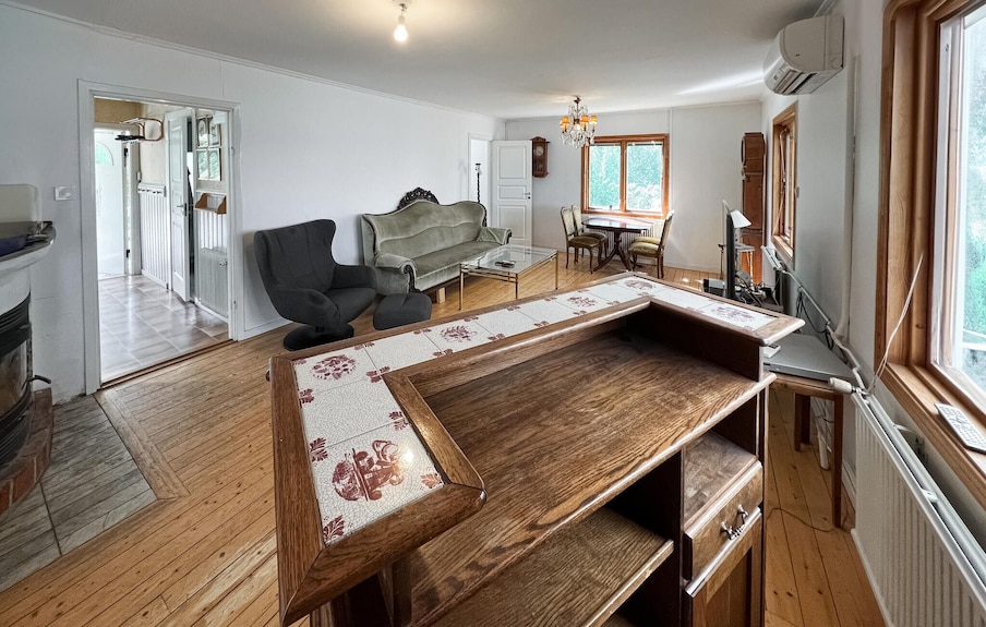 Fantastiskt Hus Med 4 Sovrum I Sorunda - Nynäshamn