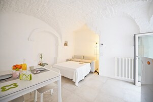 Apartamento, sacada | 1 quarto