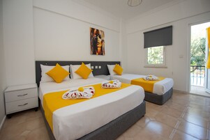 Quarto | Wi-fi grátis 