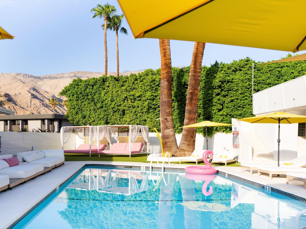 The Cactai - Desert Hot Springs, CA