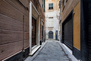 Entrada da propriedade