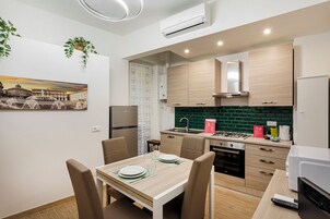 Apartamento | Sala de jantar