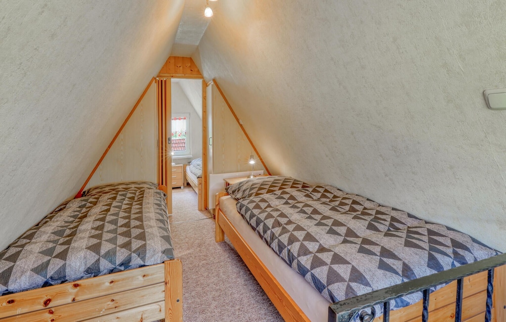 Tolles Haus In Dabel Mit Haus Und Panoramablick - Sternberg