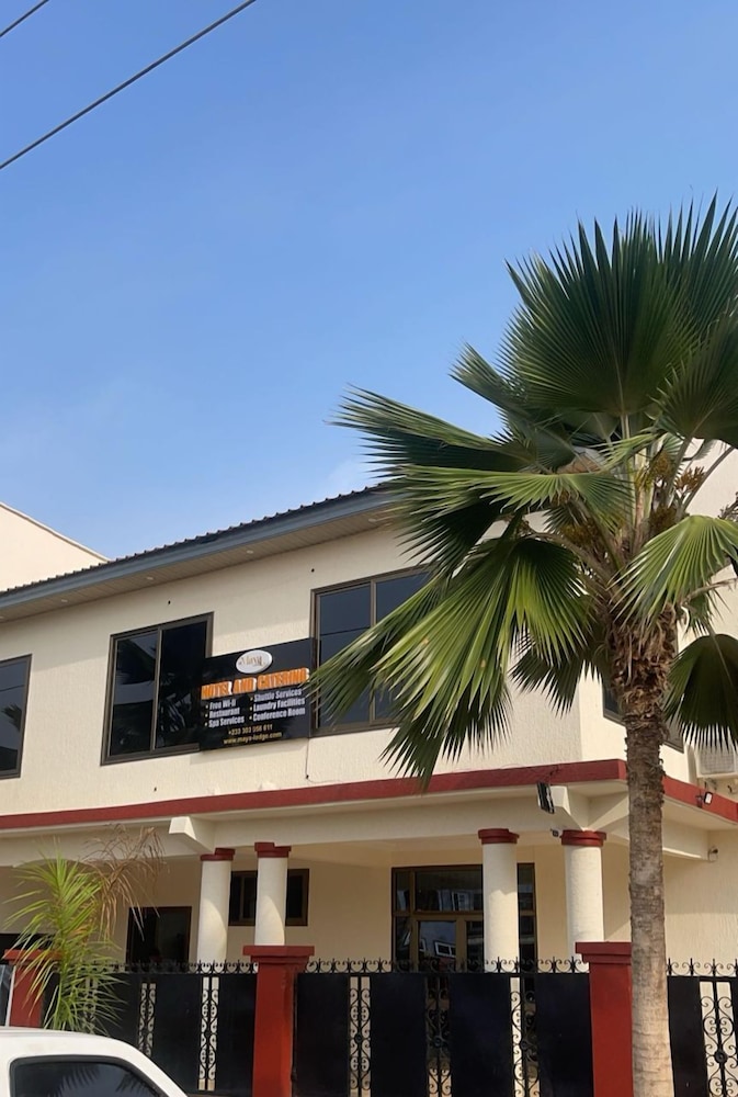 Maya Lodge And Catering Services - Accra