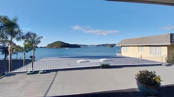 Vista do quarto