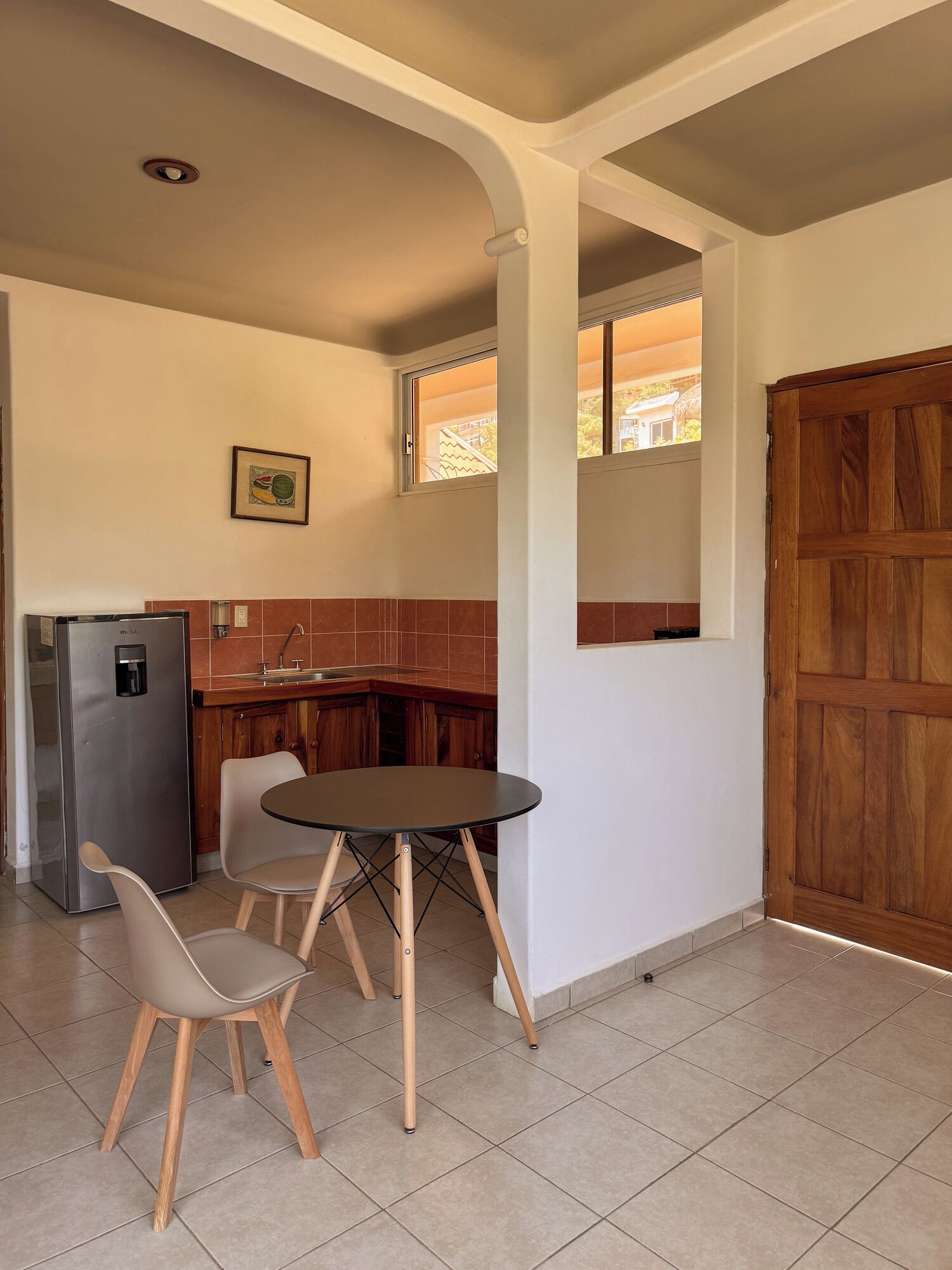 Cozinha privada