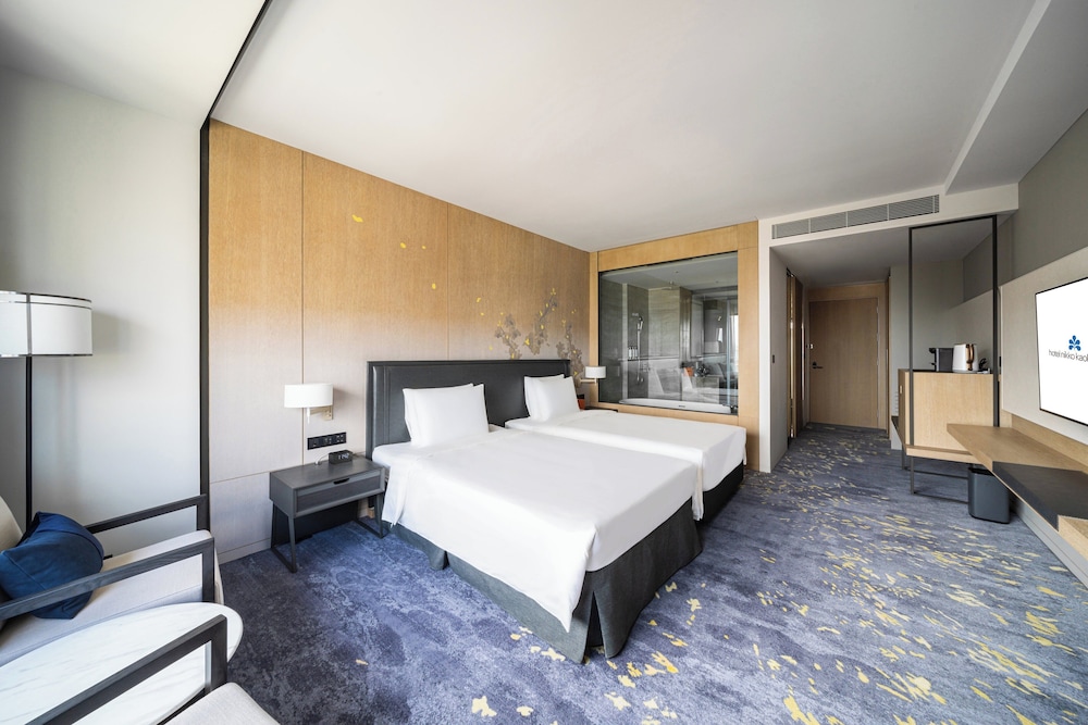 Hotel Nikko Kaohsiung - Gushan District