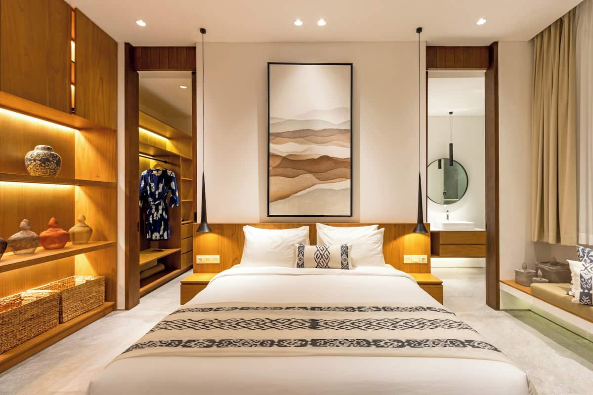 3 quartos, Wi-Fi de cortesia, roupa de cama