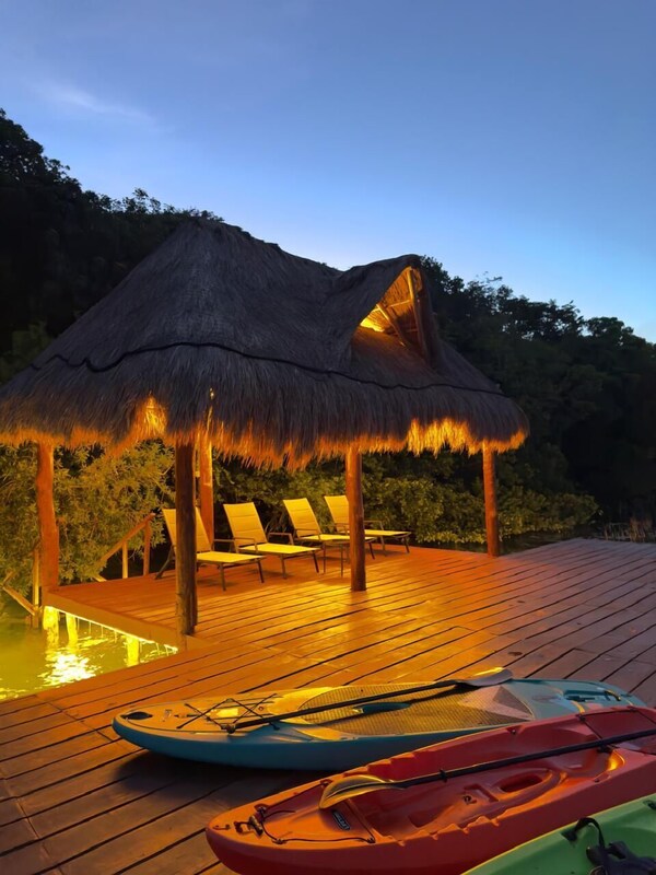 Amaranto Hotel Boutique - Bacalar