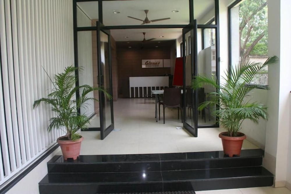 Hotel Girnar - Aurangabad