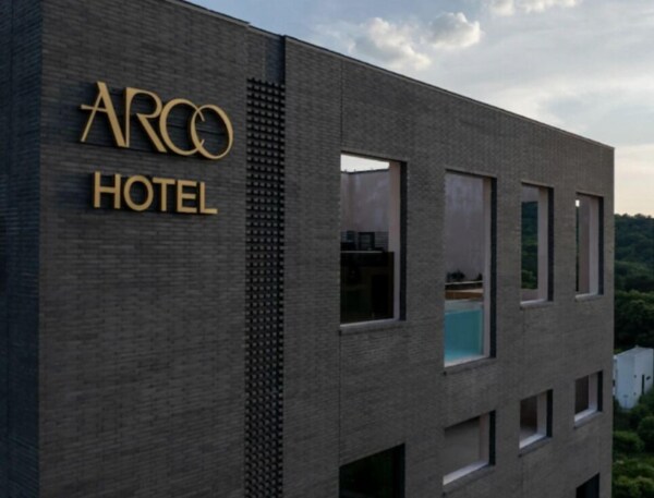 Daegu Suseong The Arco Hotel Lions Park - Gyeongsan-si