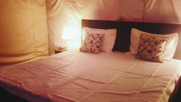 Quarto luxo | Wi-Fi de cortesia