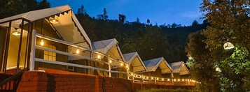 Fachada do alojamento