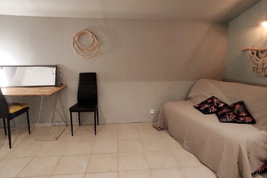 Apartment - Car Park - Wifi - 1 To 6 Pers - - Sauternes