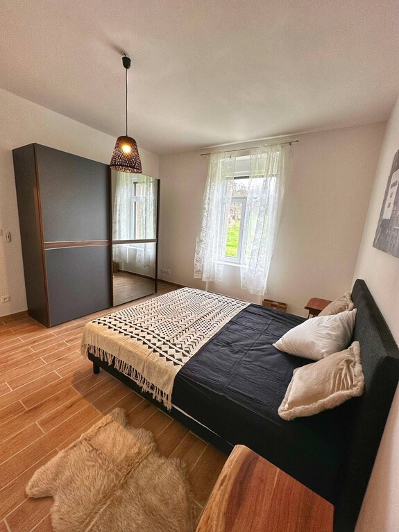 Gîte Cozy En Pleine Forêt - Moselle