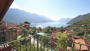 Apartamento, vista para o lago | Vista para o lago