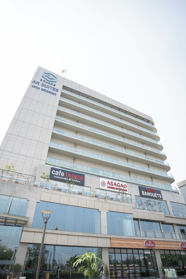 Ar Suites Klj Square - Manesar