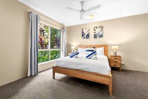 Apartamento | 2 quartos, ferro/tábua de engomar, internet de alta velocidade 