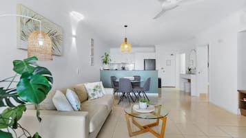 Casa | 1 quarto, ferros/tábuas de passar roupa