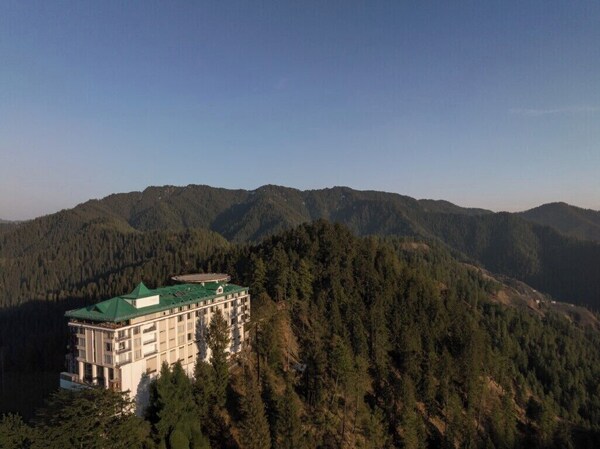 The Greenberry Mountain Resort Narkanda - Narkanda