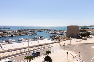 Vista da propriedade