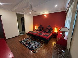 Quarto Standard, Vista para a cidade | Wi-fi grátis 