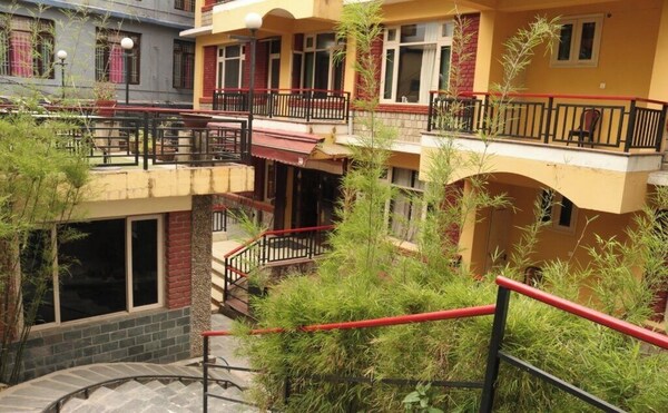 New Serkong House - Dharamshala