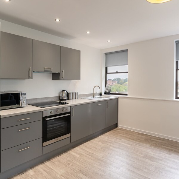 Host Stay 52 Waterside Place - Taunton