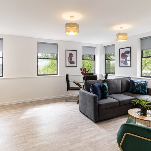 Apartamento | 1 quarto