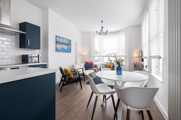 Apartamento | 2 quartos, ferro/tábua de engomar