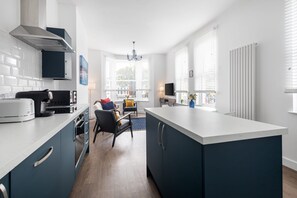 Apartamento | 2 quartos, ferro/tábua de engomar