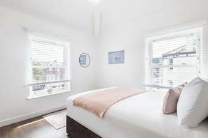 Apartamento | 2 quartos, ferro/tábua de engomar