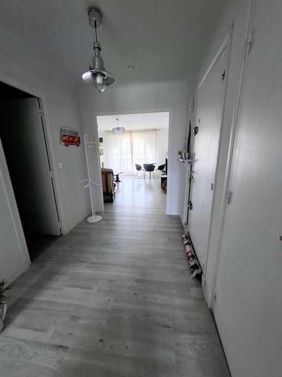 Hendaye Plage à 5mn A Pied . Belle Résidence Basque. Parking Et Wifi. - Irún