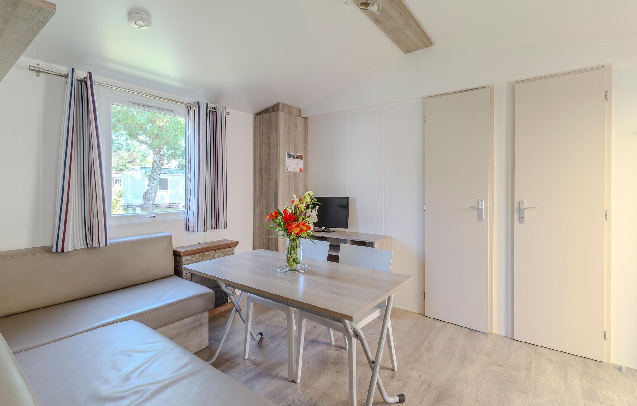 Caravane (Sta) Acceptant Les Animaux De. - Saint-Georges-de-Didonne