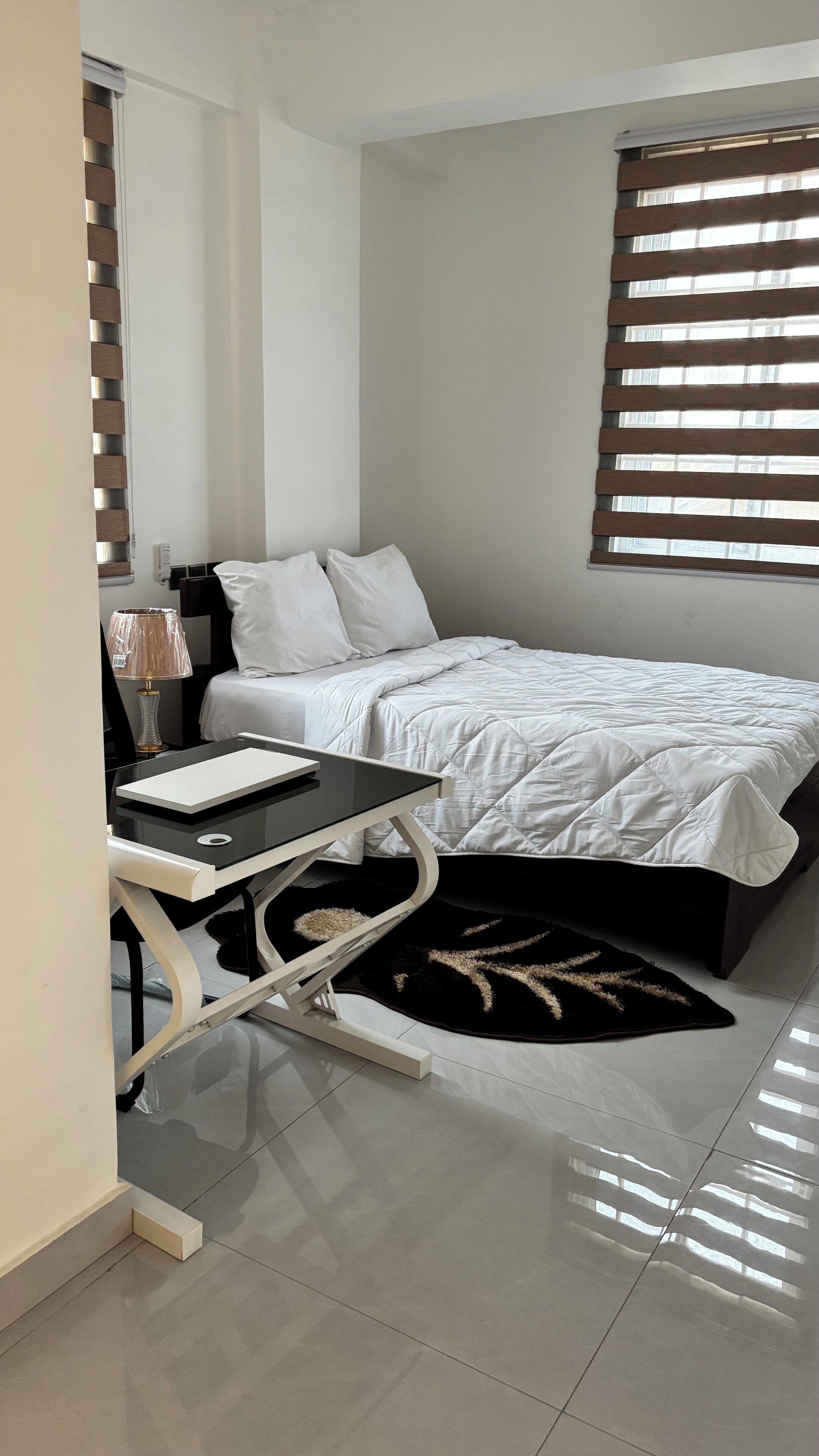 Suite Executiva | Roupa de alta qualidade, camas de colchão viscoelástico, minibar 