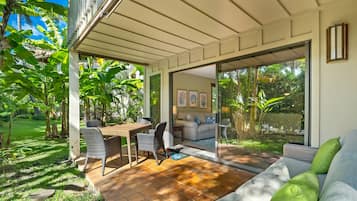 Condo, 1 quarto | Opções para refeição ao ar livre