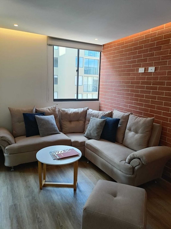 Condominio Reserva Del Bosque Apto 1008 T1 - Tunja
