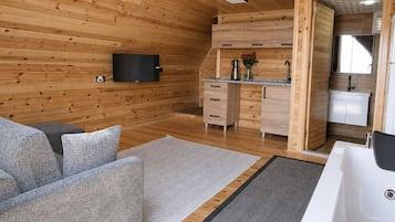 Bungalow Deluxe | Quartos insonorizados, Wi-fi grátis
