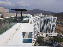 Fachada do alojamento