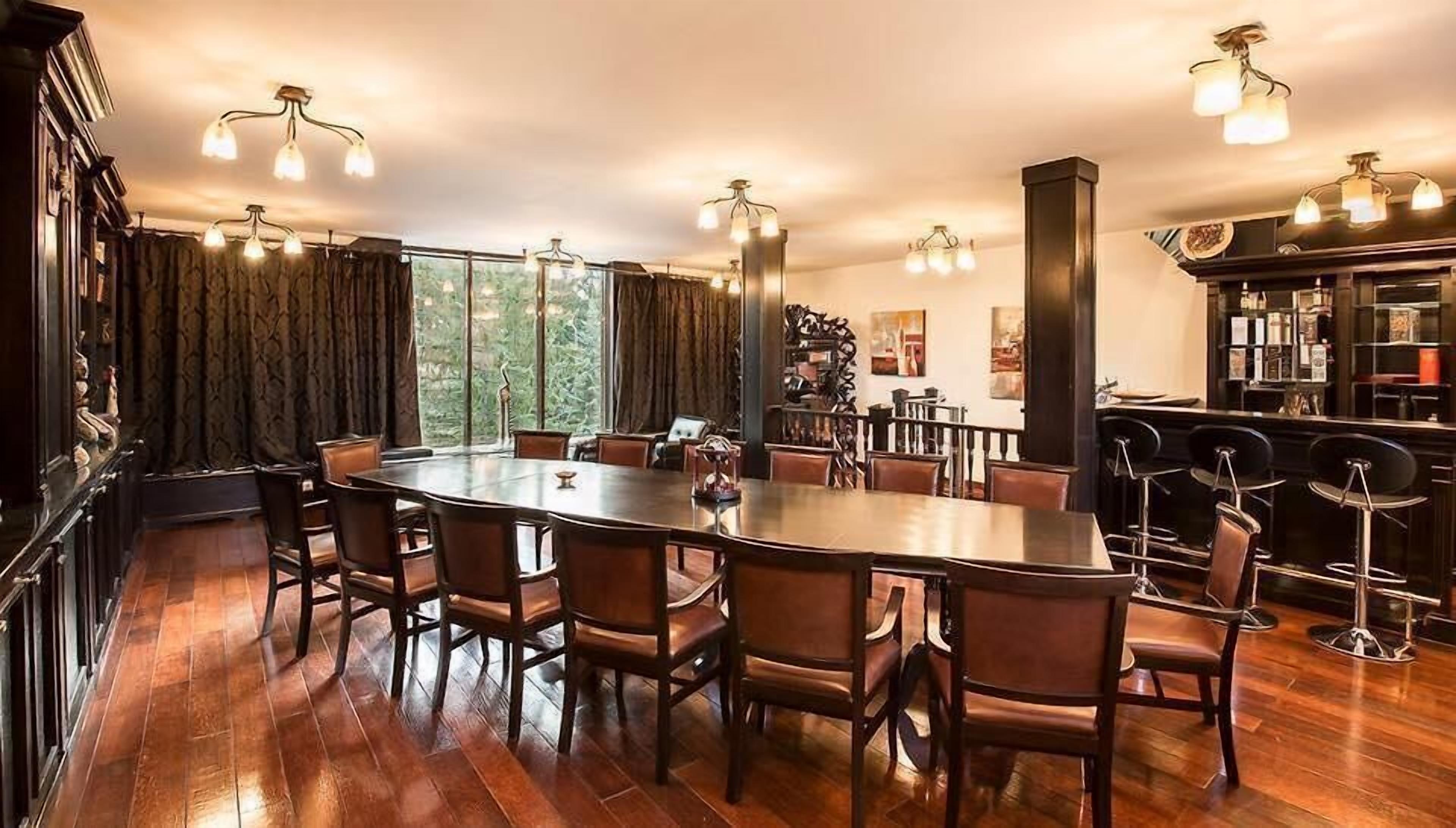Sala de reunião