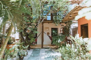 Terraço/pátio interior