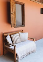Quarto Familiar, varanda | Terraço/pátio interior