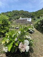 Fachada do alojamento