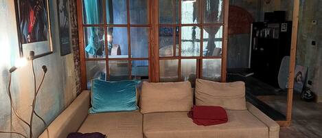 Apartamento Familiar | Sala de estar