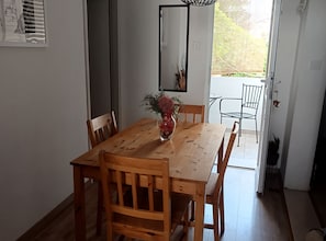 Apartamento (Apartment Analea - Two Bedroom Apartm) | Sala de jantar