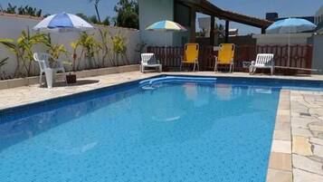 Estúdio Básico | Piscina | Piscina exterior
