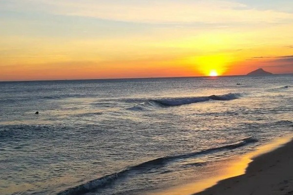 Estúdio básico | Praia | Perto da praia, areia branca
