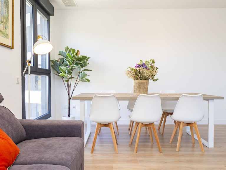 Cubo's Urban Sky Malaga Apartment West View 5 / Urban / Air Conditioning / Free Wifi / Community Pool - Malaga